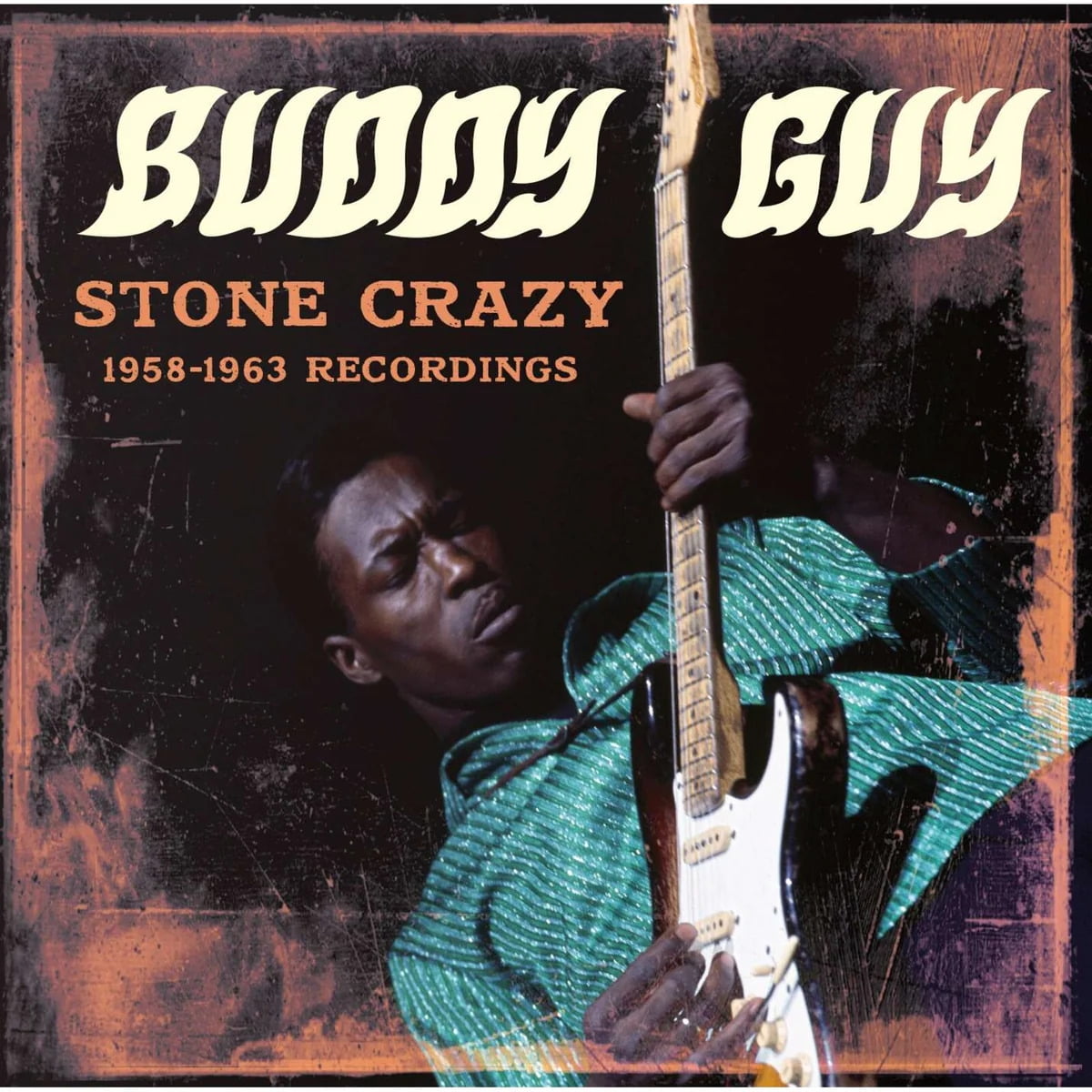Buddy Guy - Stone Crazy 1958-1963 Recordings - Limited - Music ...