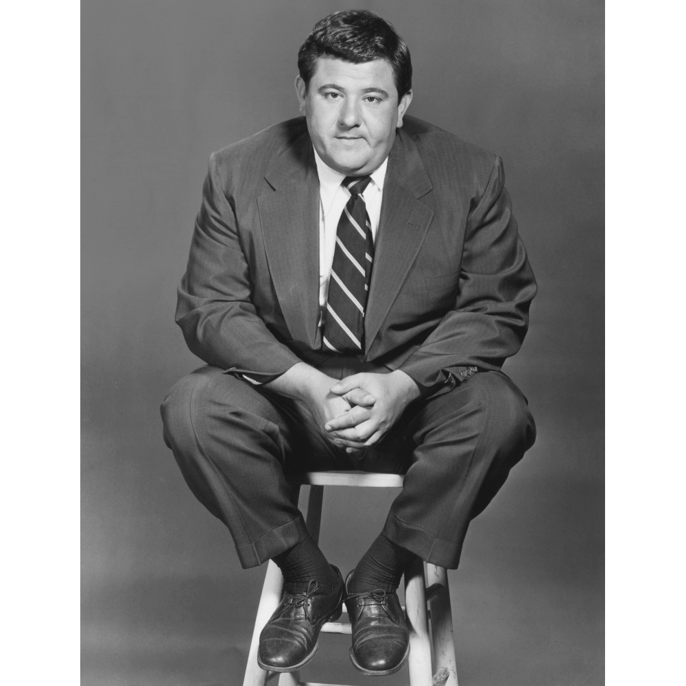 Buddy Hackett Portrait (8 x 10) - Walmart.com