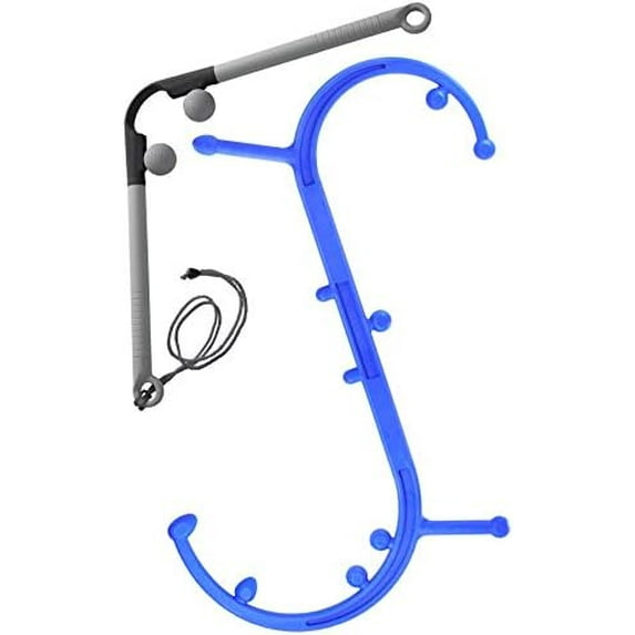 Buddy Headache Care Bundle, Buddy Classic and AccuMassage Trigger Point ...