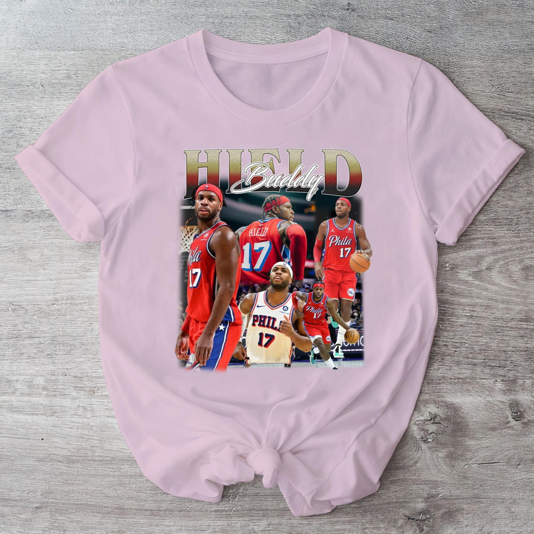 Buddy Hield Basketball shirt, Classic 90s Graphic Tee, Unisex, Vintage ...
