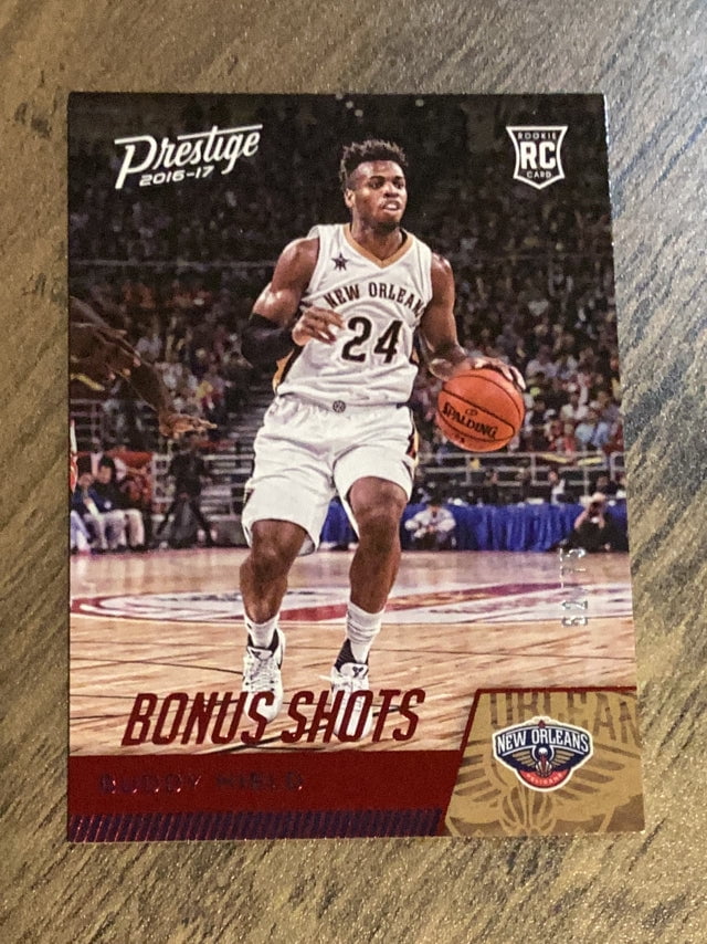 Nba Buddy Hield