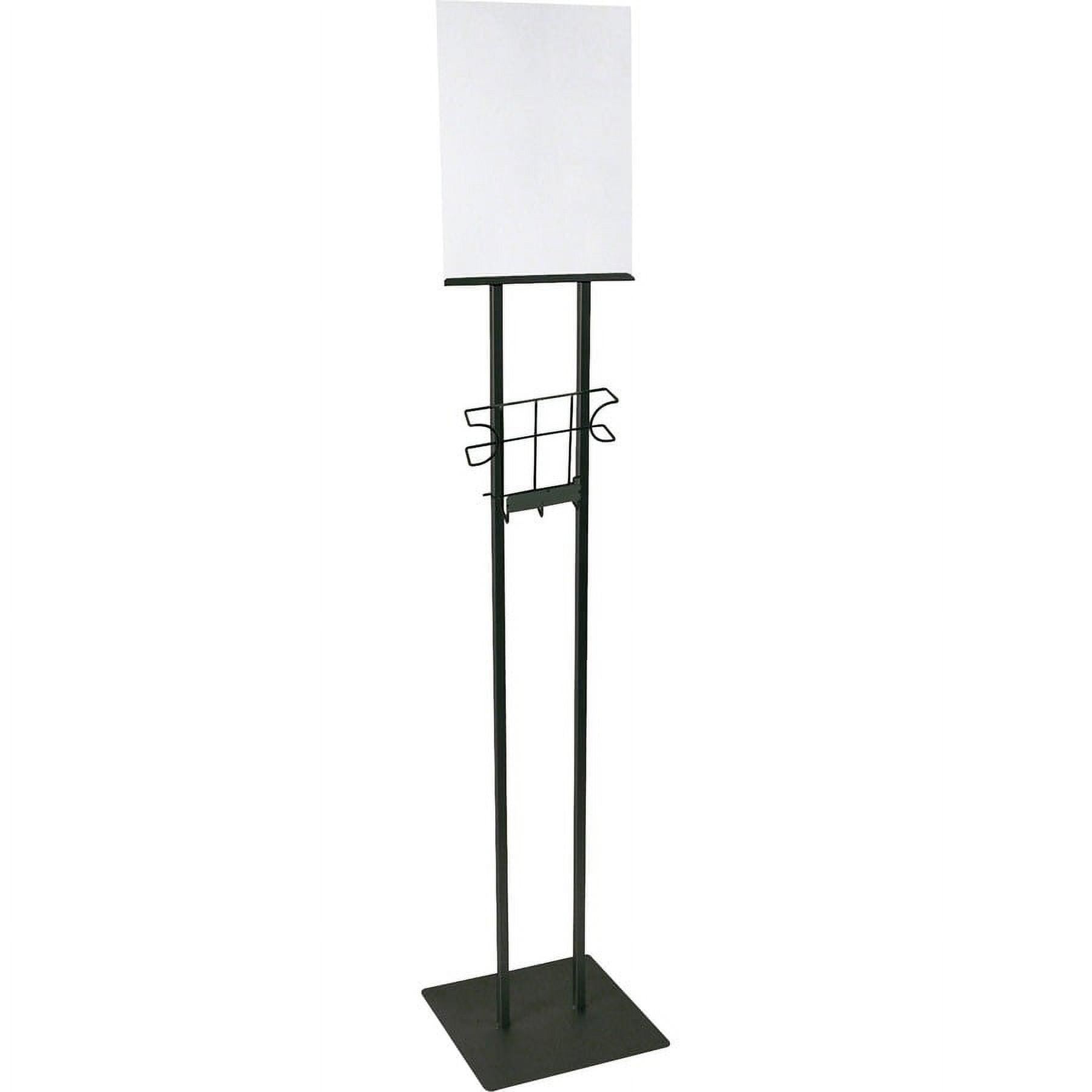 Buddy Lobby Sign Holder Stand - Walmart.com