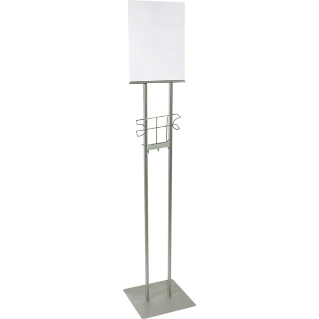Buddy Lobby Sign Holder Stand - Walmart.com