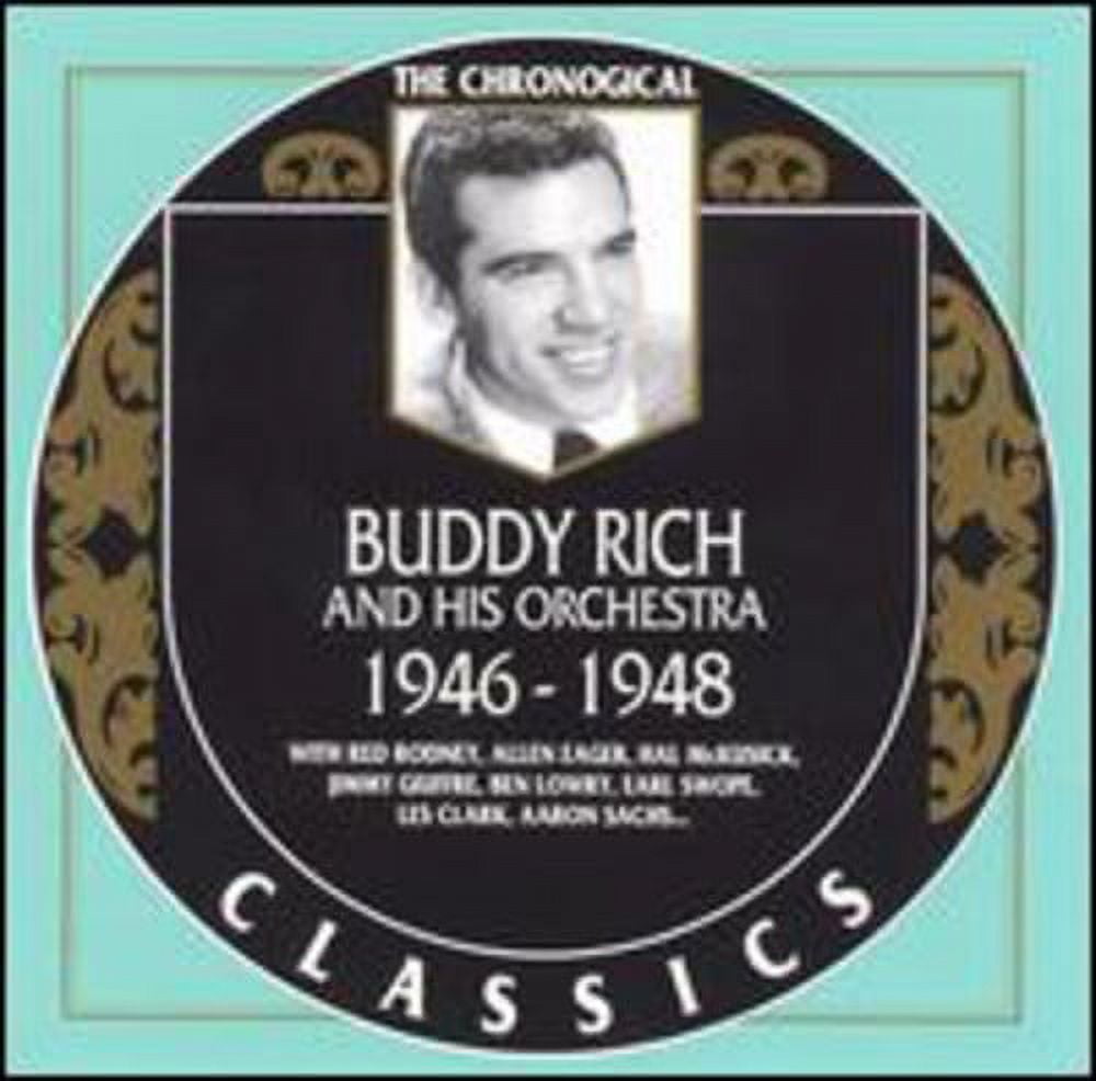 Buddy Rich - Buddy Rich and His Orchestra 1946-1948 - Music ...