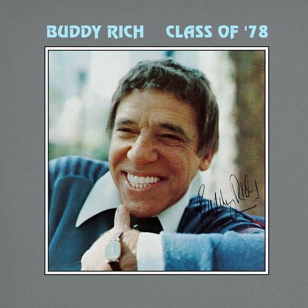 Buddy Rich - Class of '78 - Music & Performance - CD - Walmart.com