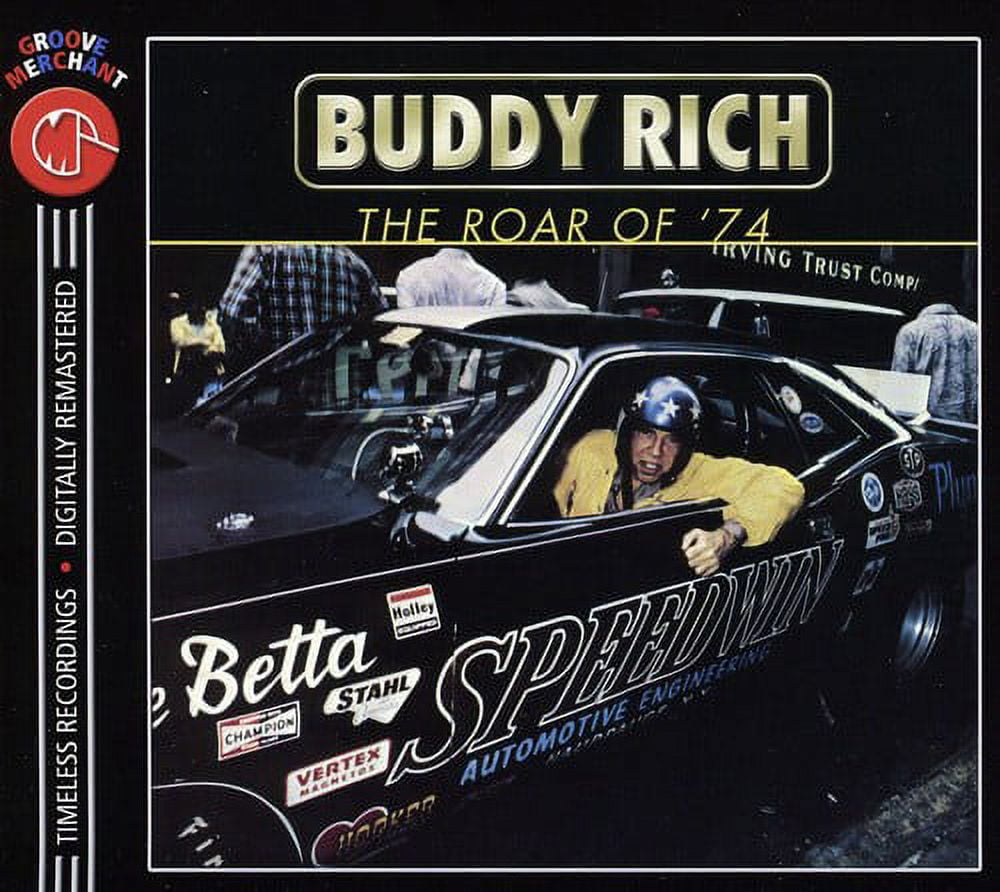Buddy Rich - Roar of 74 - Music & Performance - CD - Walmart.com