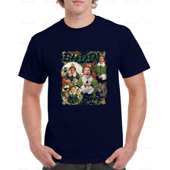 Elf The Movie T Shirts