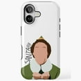 Buddy The Elf Movie Art Case for iPhone 11 12 13 14 15 16 17 Pro Max ...