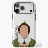 Buddy The Elf Movie Xmas Art Case for iPhone 11 12 13 14 15 16 17 Pro ...