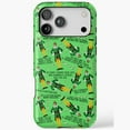 Buddy The Elf Print Green Art Case for iPhone 11 12 13 14 15 16 17 Pro ...