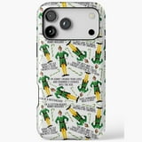 Buddy The Elf Print White Case for iPhone 11 12 13 14 15 16 17 Pro Max ...
