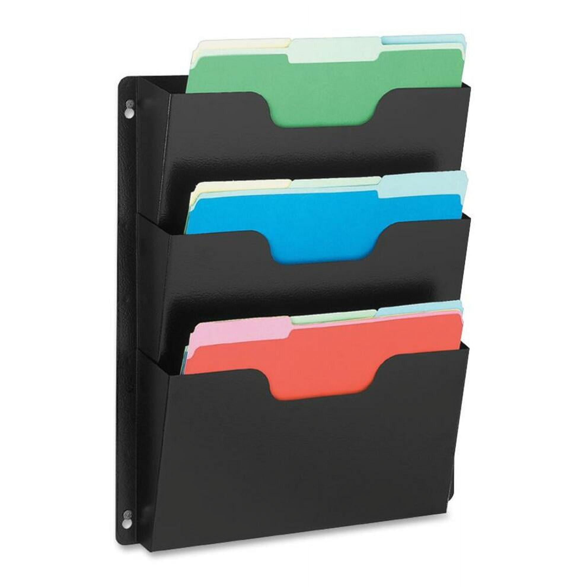 Buddy Triple Letter Wall Pockets - Walmart.com
