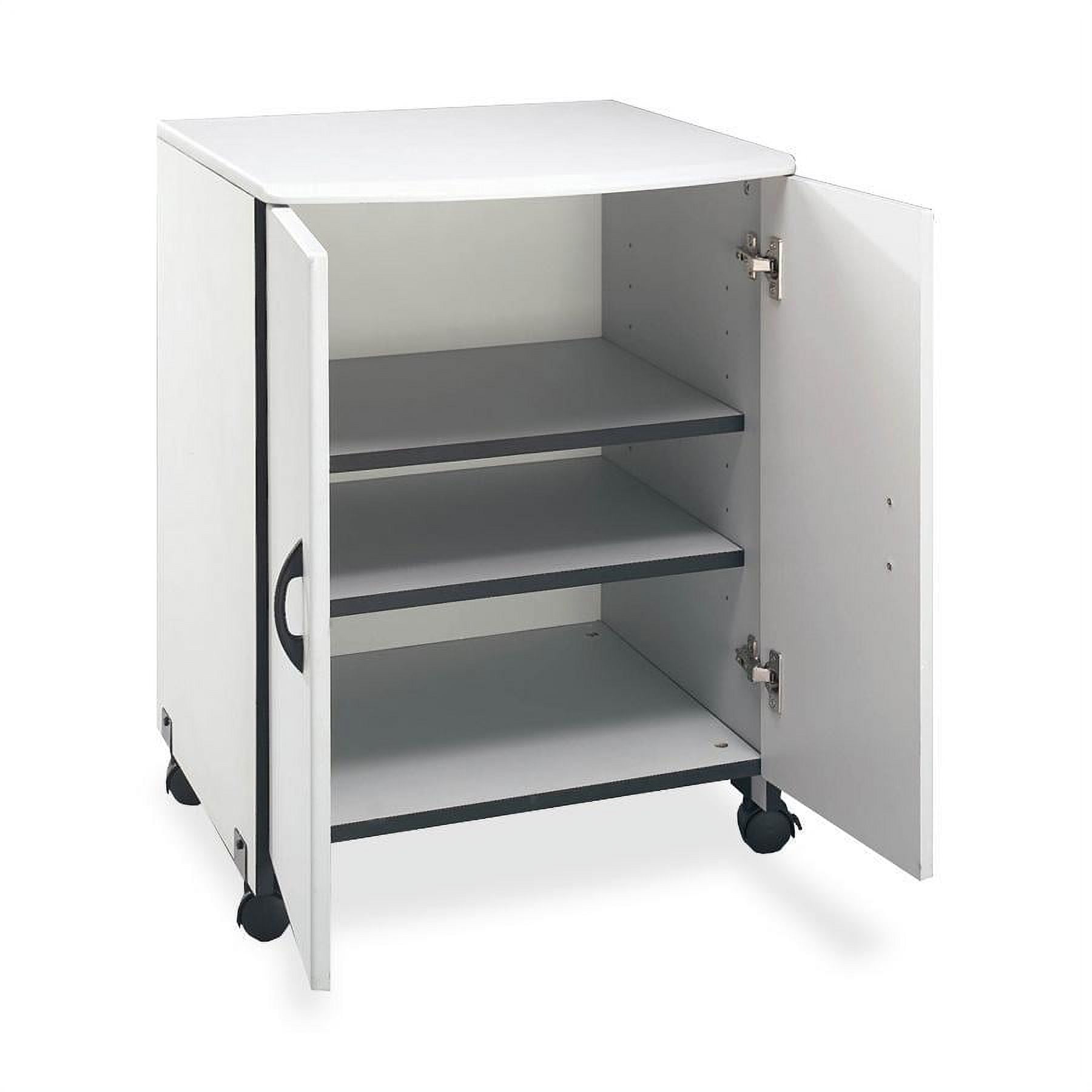 Buddy Wood Machine Stand, Gray - Walmart.com