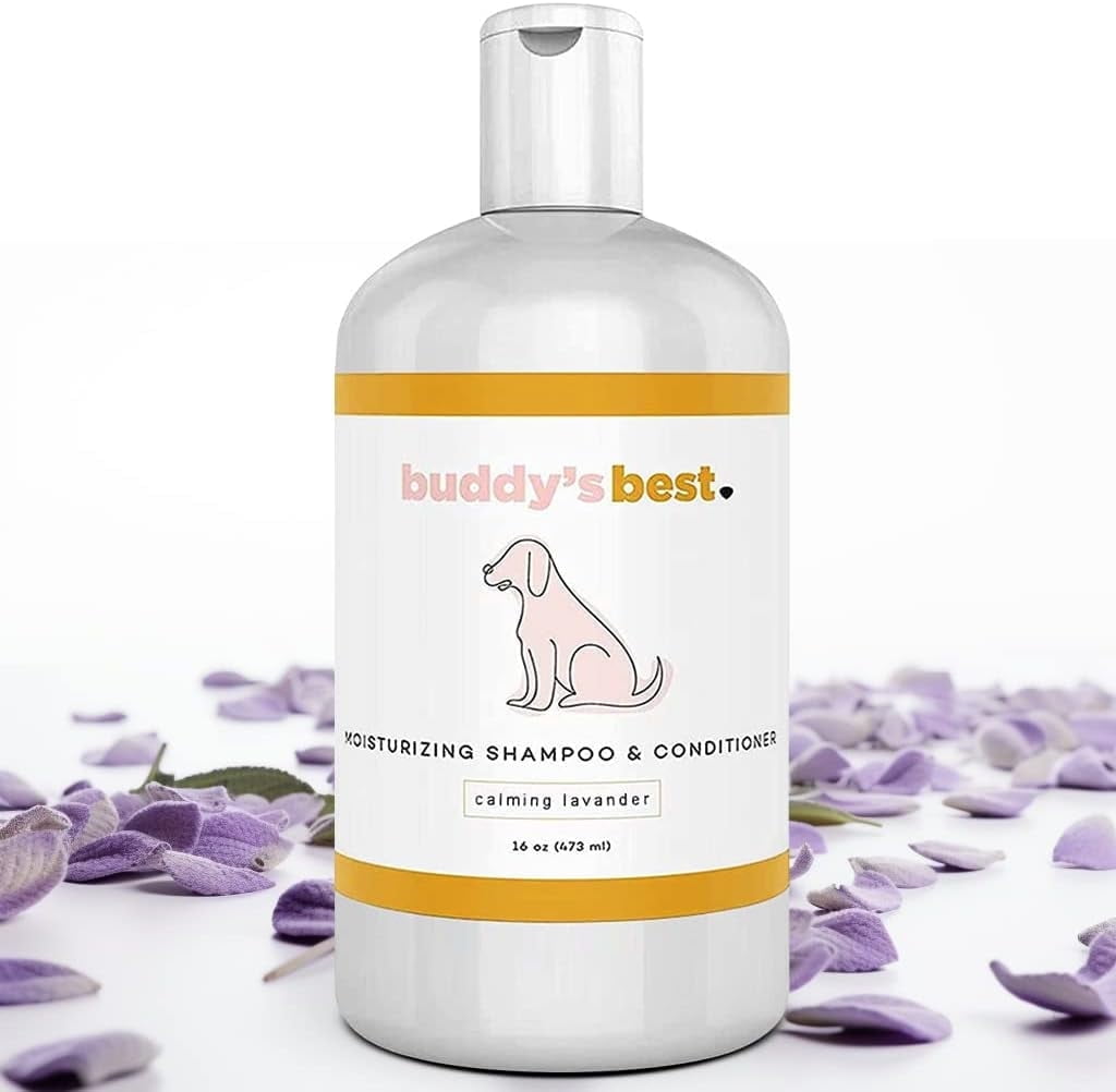 Buddy's Best Puppy Doggy Conditioning Shampoo & Conditioner ...