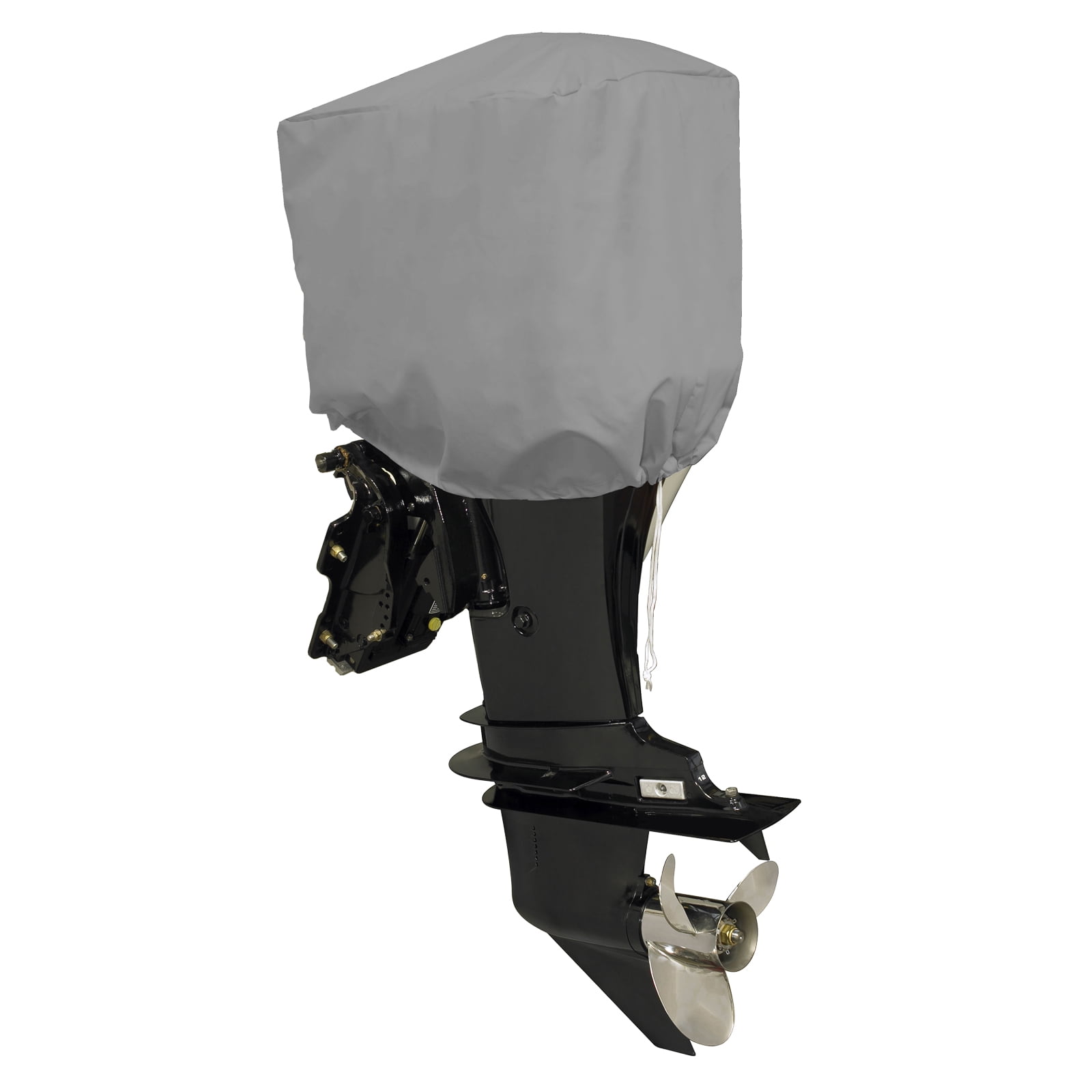 Budge Boat Motor Cover Waterproof Polyester Protection Multiple Sizes ...