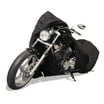 Budge Indoor Stretch Motorcycle Cover, Luxury Indoor Protection for ...