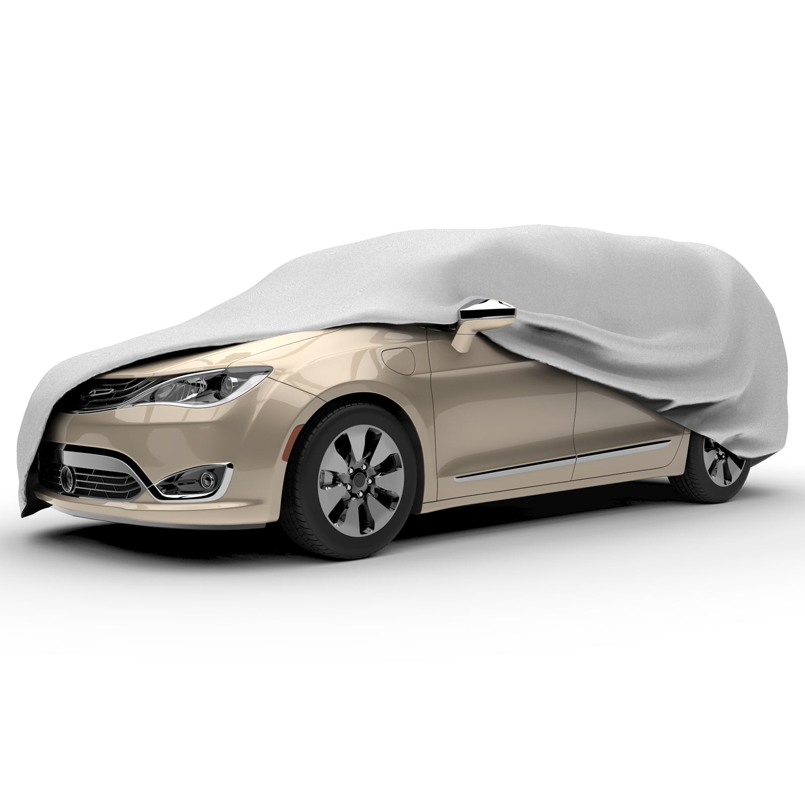 Budge Protector III Van Cover, 3 Layer Moderate Weather Protection for ...