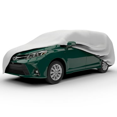 Motor Trend All Weather Protection, Universal Fit Car Cover, UV and ...