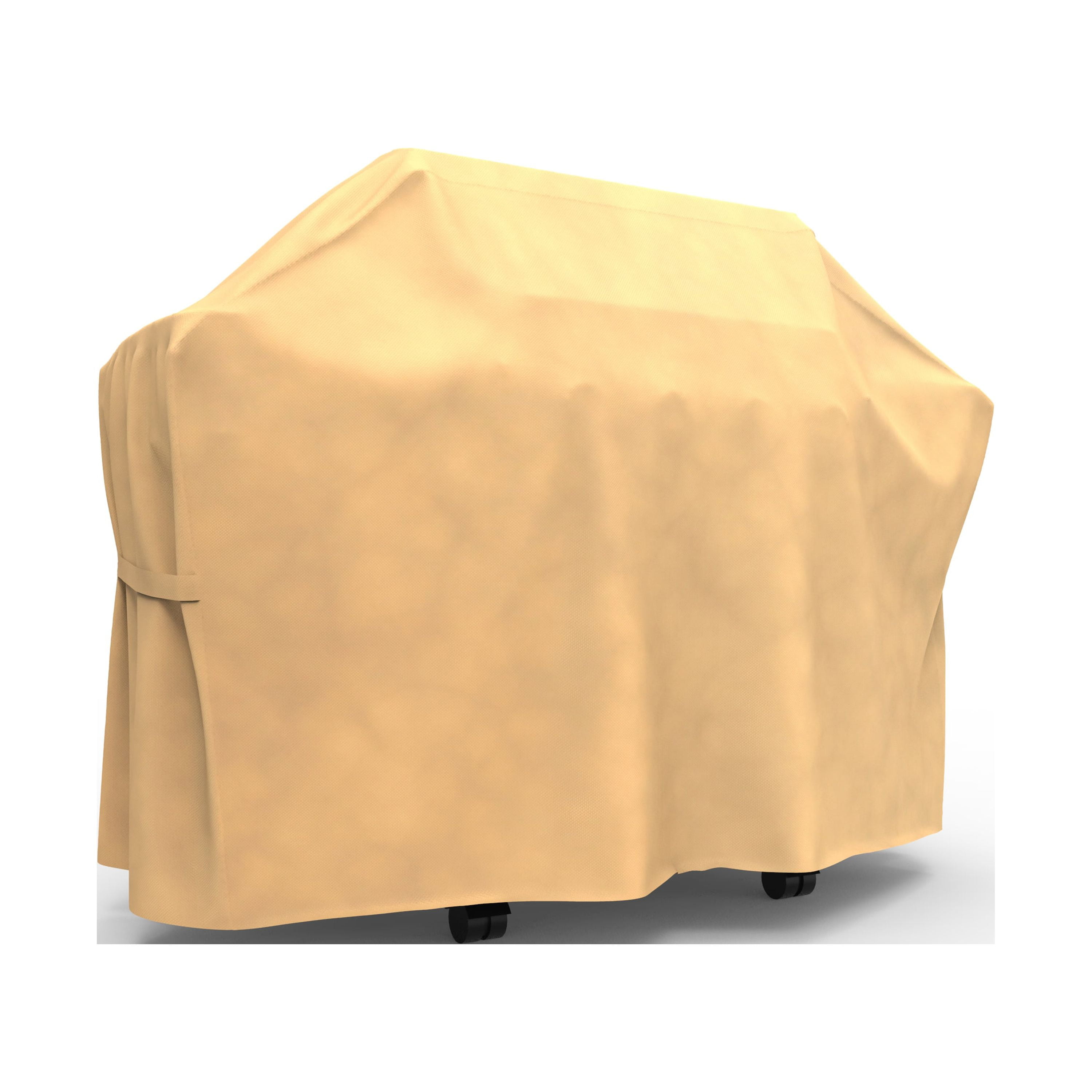 Budge Small Nutmeg Patio Outdoor BBQ Grill Cover, All-Seasons - Walmart.com