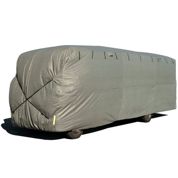 Budge Standard Class A RV Cover, Basic Outdoor Protection for RVs ...