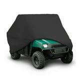 Budge UTV/Golf Cart Cover - Waterproof & Breathable - 59W X 71H ...