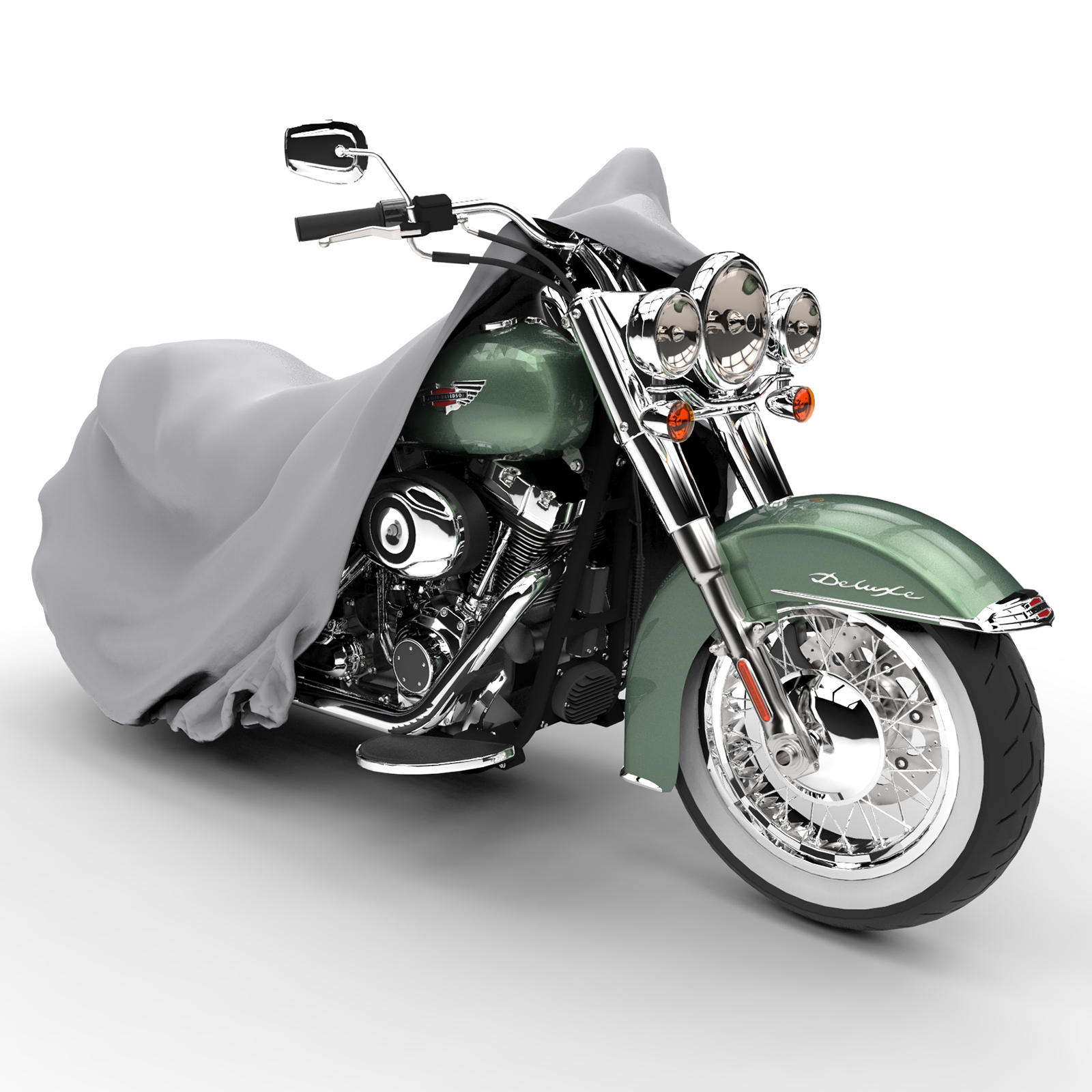 Budge Standard Outdoor Scooter Cover, Basic Protection for Scooters ...