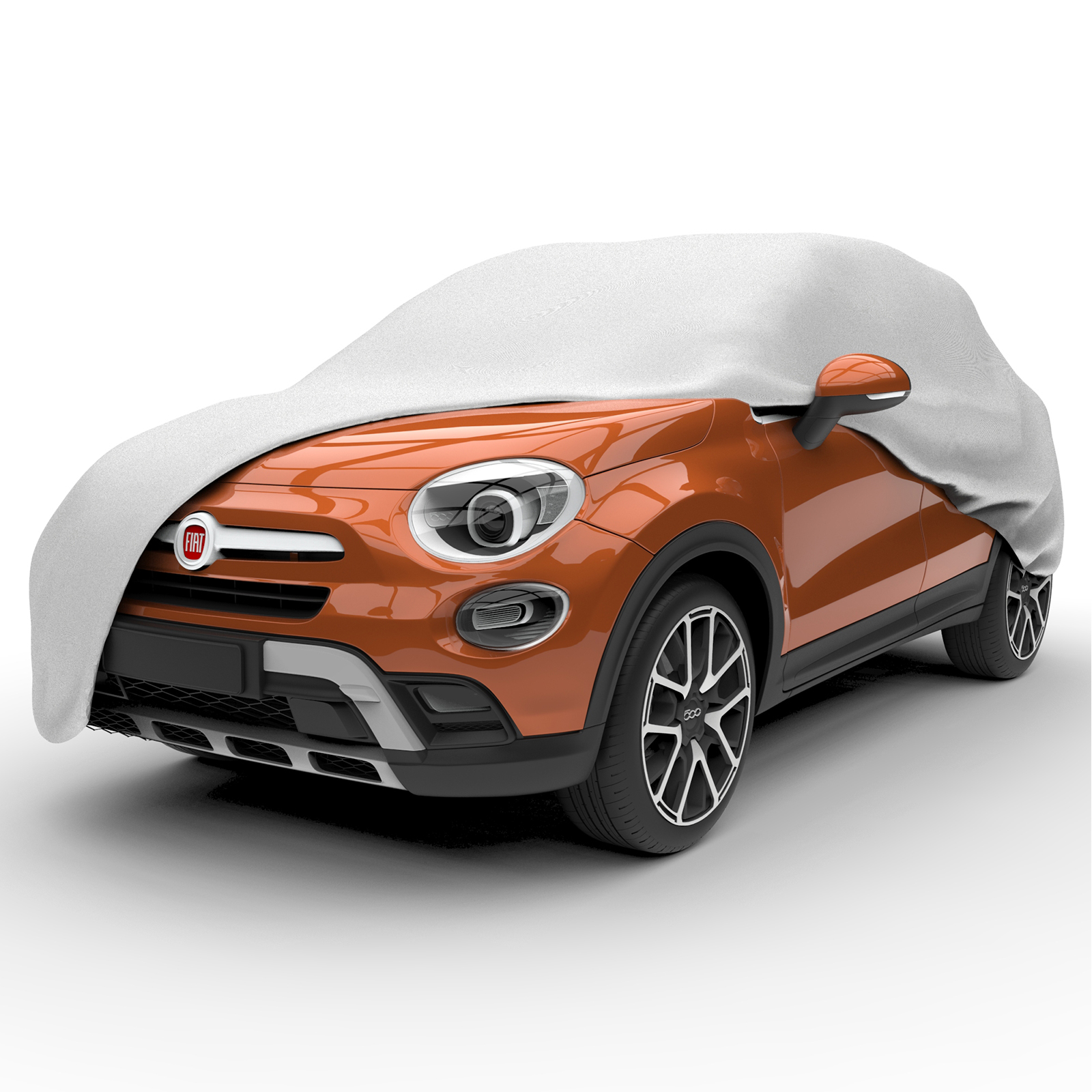 Motor Trend All Weather Protection, Universal Fit Car Cover, UV and ...