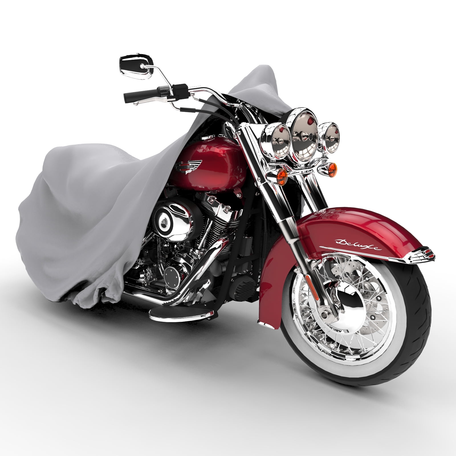 Budge StormBlock™ Plus Motorcycle Cover, 100% Waterproof, Ultimate ...