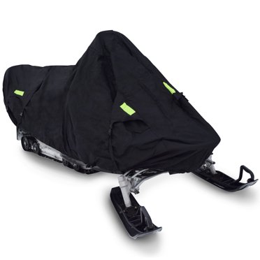 Bushwhacker Snowmobile Bag Tunnel Accessory Rack Pack Case Luggage ...