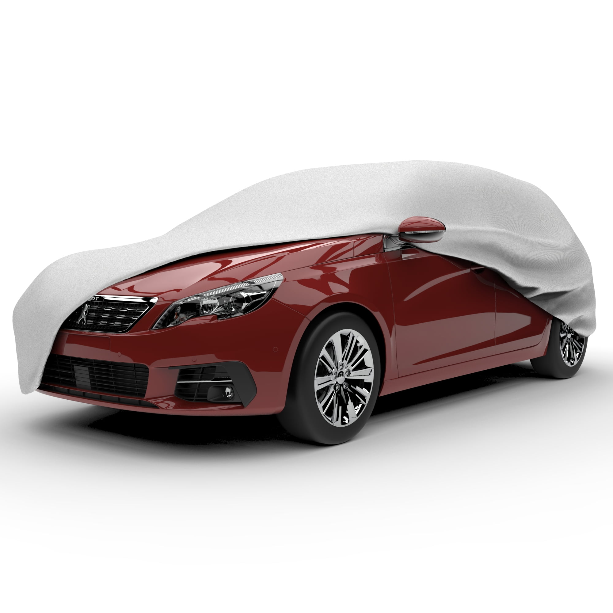 Budge Ultra Gray Hatchback Cover - UV Resistant - Walmart.com