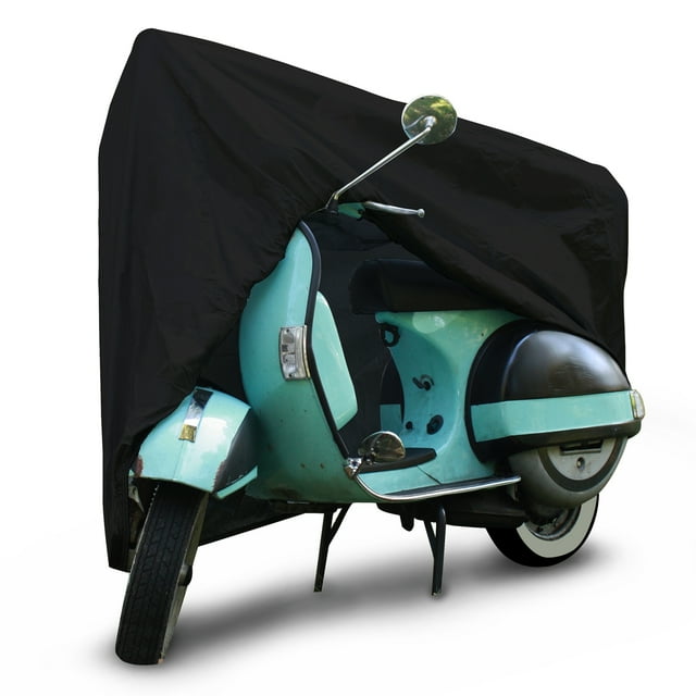 Budge Waterproof Outdoor Scooter Cover, Outdoor Protection for Scooters ...