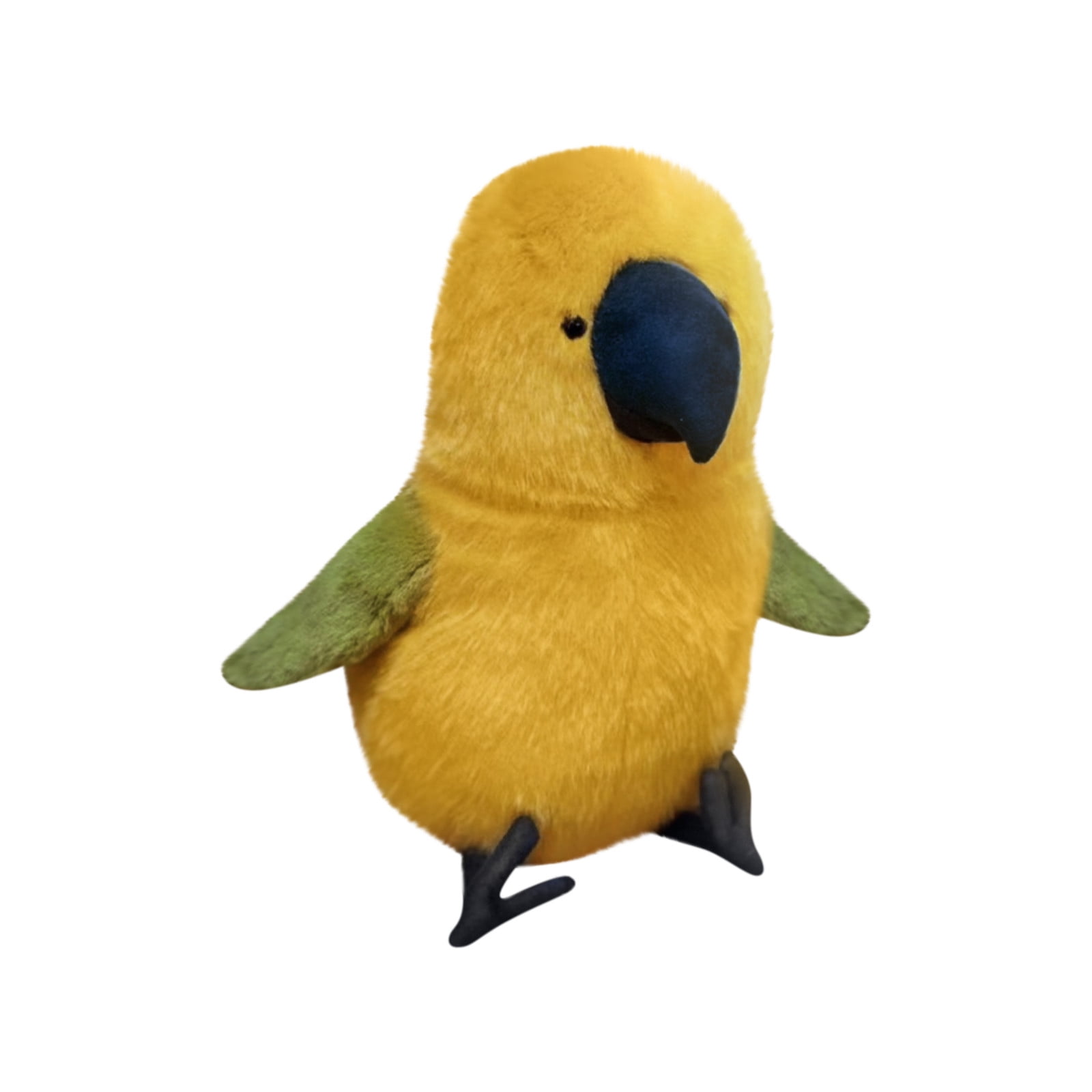 Budgeby Parrot - Super Soft & Cuddly Series Plush Toy Stuffed Animal ...