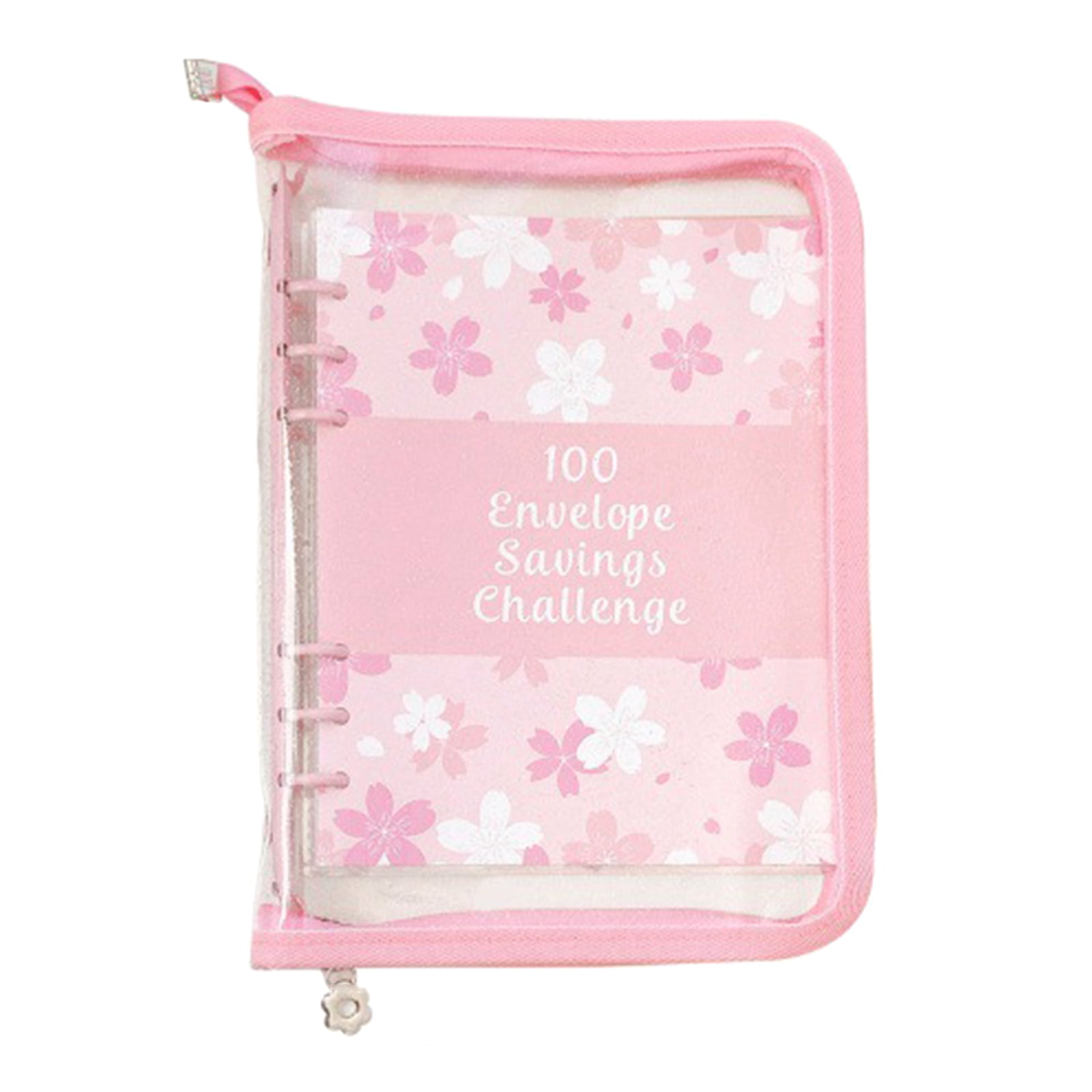 Budget Binner Planner with Clear Budget Pockets and Stickers Loose-leaf ...