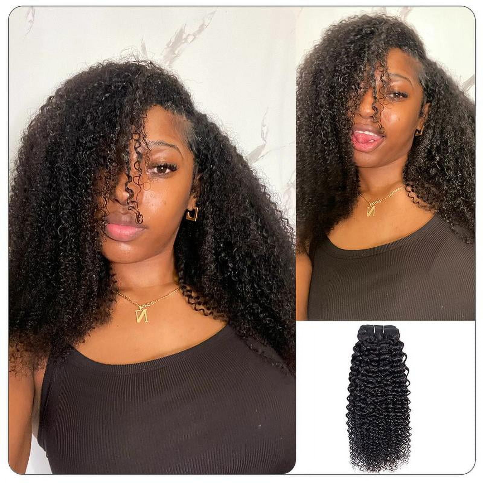 Budget Friendly 10A Grade Brazilian Virgin 100% Human Hair Straight ...