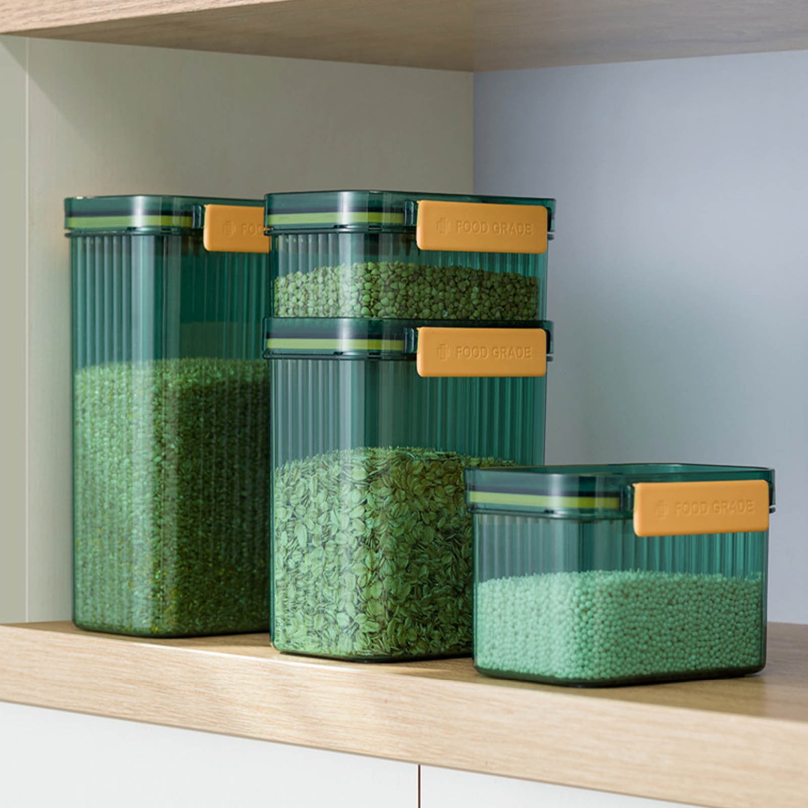 Budget Friendly Pick, Folding FeltStorage Basket With Handle Sundries ...