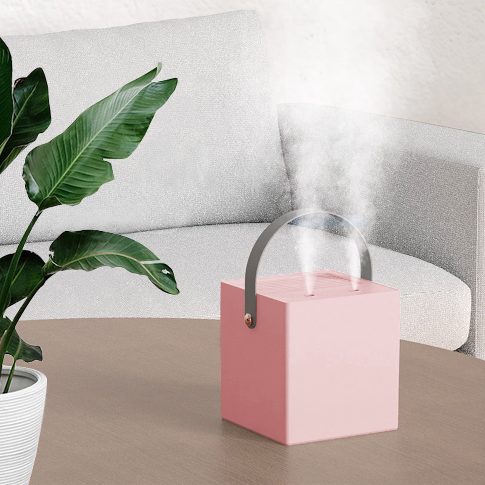 Budget Friendly Pick, Quiet Cool Mist Humidifier, Large Capacity, 300ml ...
