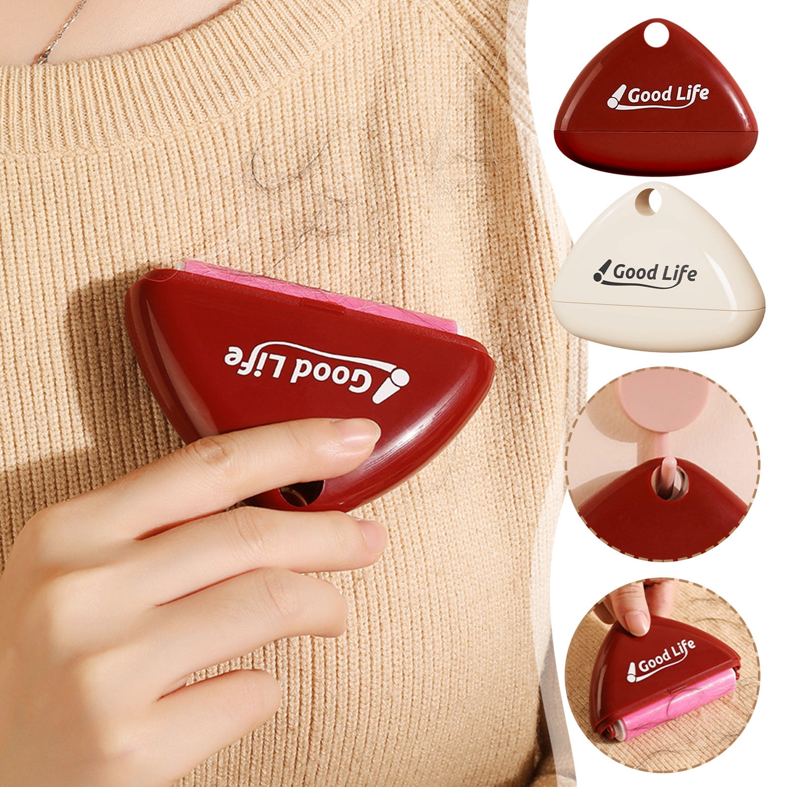 Budget Friendly Pick, Washable Hair Device Roller, Powerful Clothing ...