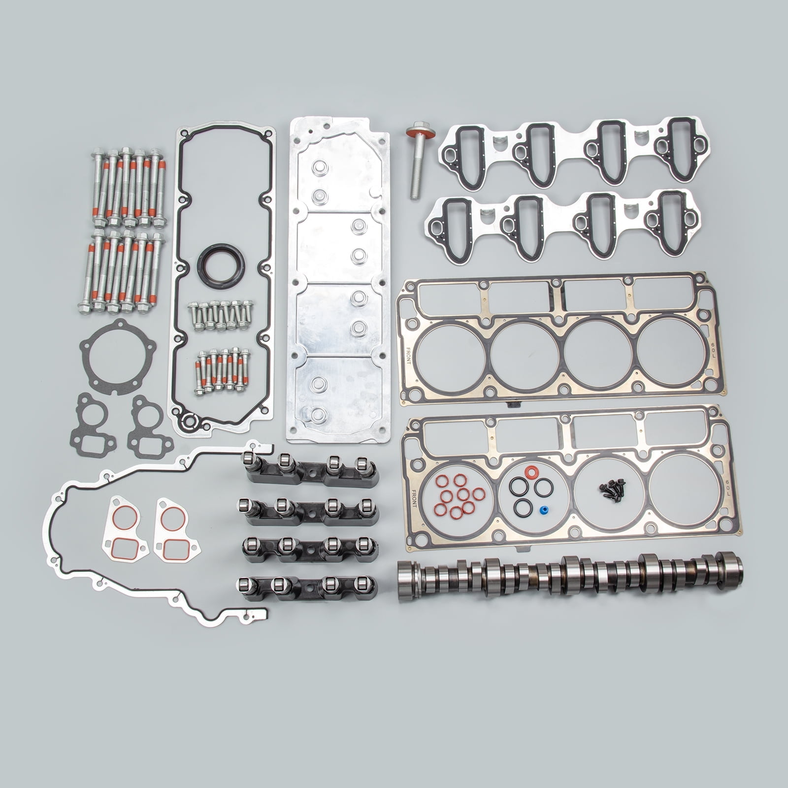 Budget NON AFM DOD Kit Camshaft + Lifter For Chevrolet GMC 5.3L Trucks ...