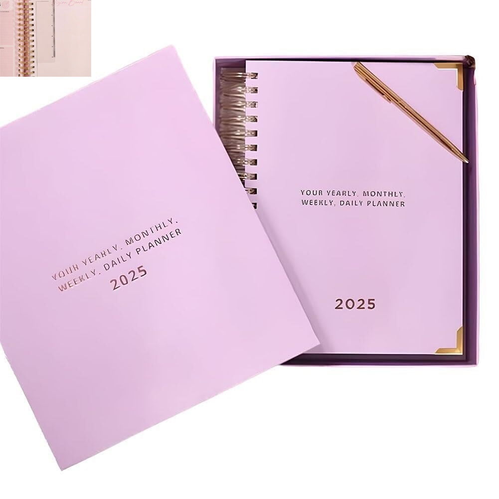 Budget Planner & Bill Tracker Notebook Undated Finance Organizer with ...