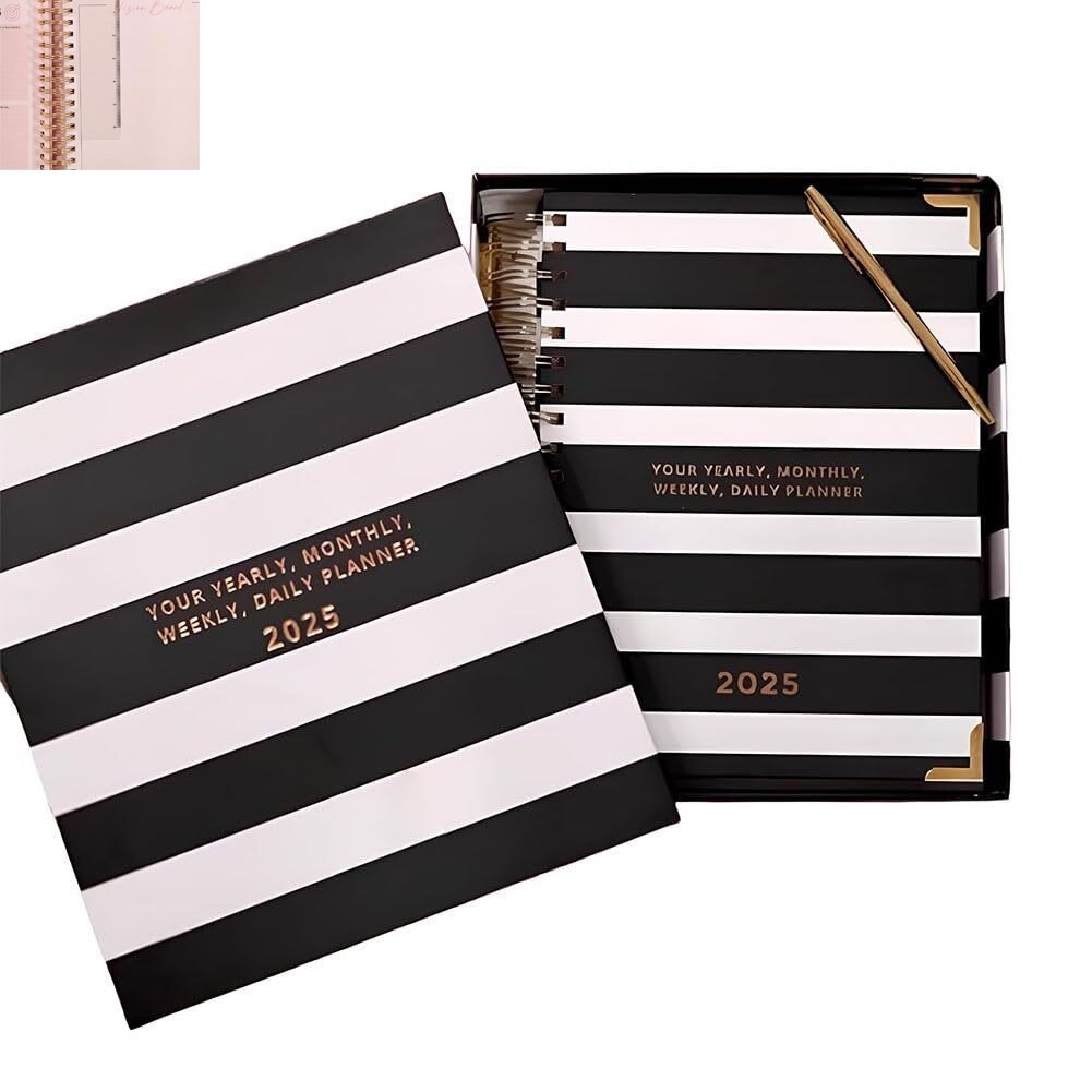 Budget Planner & Bill Tracker Notebook Undated Finance Organizer with ...