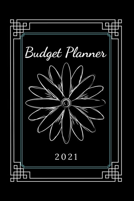 Budget Planner Book 2021 : Amazing Bi-Weekly, Monthly Summary and ...
