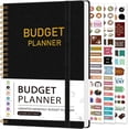 Budget Planner-Monthly Budget Book with Expense Notebook/Accounting ...