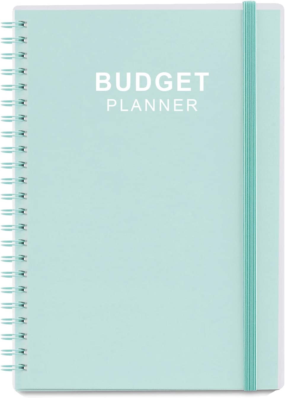 Budget Planner - Monthly Finance Organizer with Expense Tracker ...