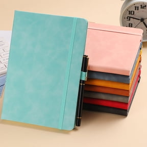 WEMATE Budget Planner with Lock, Undated Expense Tracker Notebook ...