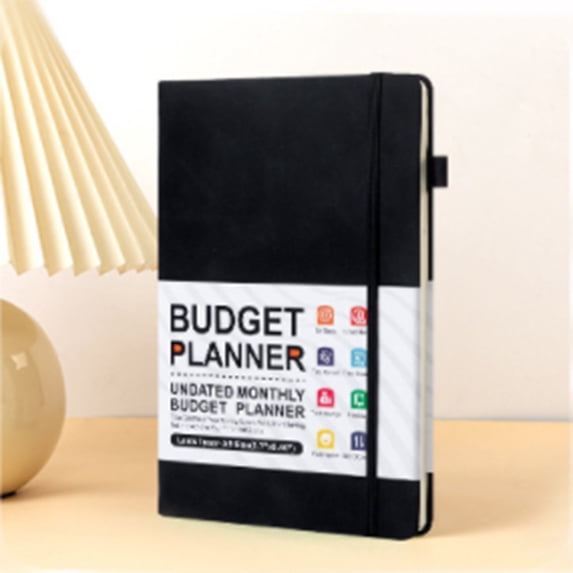 Budget Planner, Planner 2026-2027, Budget Book, Financial Planner ...