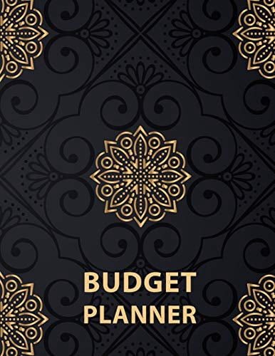 Pre-Owned Start Anytime - Daily Weekly Monthly Budget Planner Workbook ...