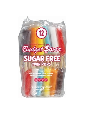 Twin Pops by Budget Saver in Ice Cream & Novelties - Walmart.com