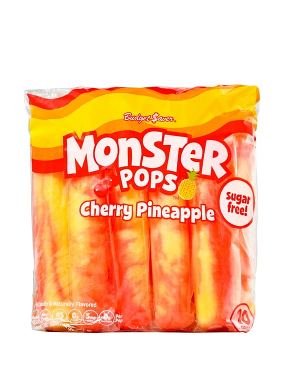 Twin Pops by Budget Saver in Ice Cream & Novelties - Walmart.com