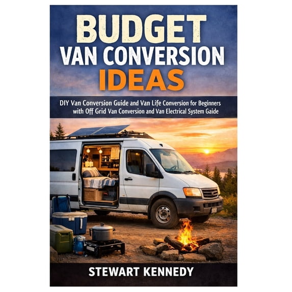 Essential Guides to Crafts and Hobbies: Budget Van Conversion Ideas ...