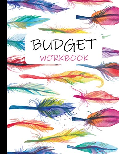 Budget Workbook: Weekly and Monthly Budgeting Planner for Personal ...